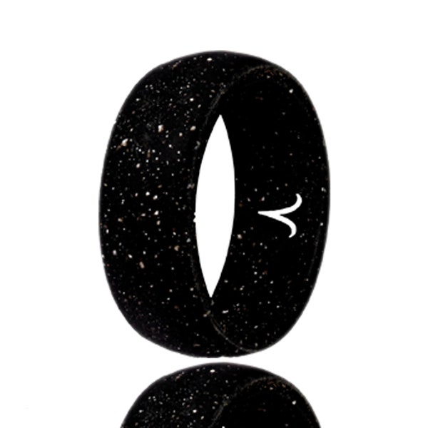 Mens Non Metal Wedding Ring - Etsy