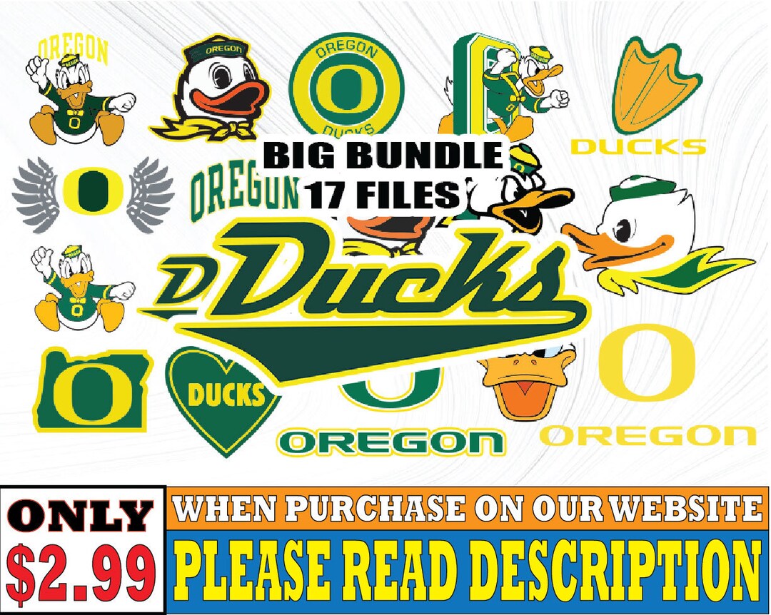 Oregon-ducks SVG Oregon-ducks SVG Football Team Svg N C A A - Etsy