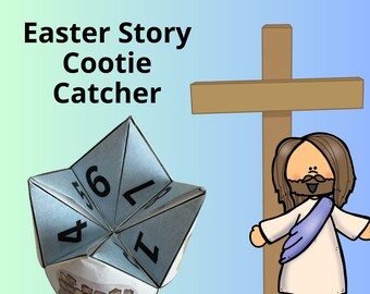 Last Supper Craft, Holy Week Printable, Sunday School Craft, Easter ...