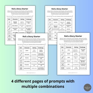 Creative Writing Prompts, Story Starter, Story Telling, Creative ...