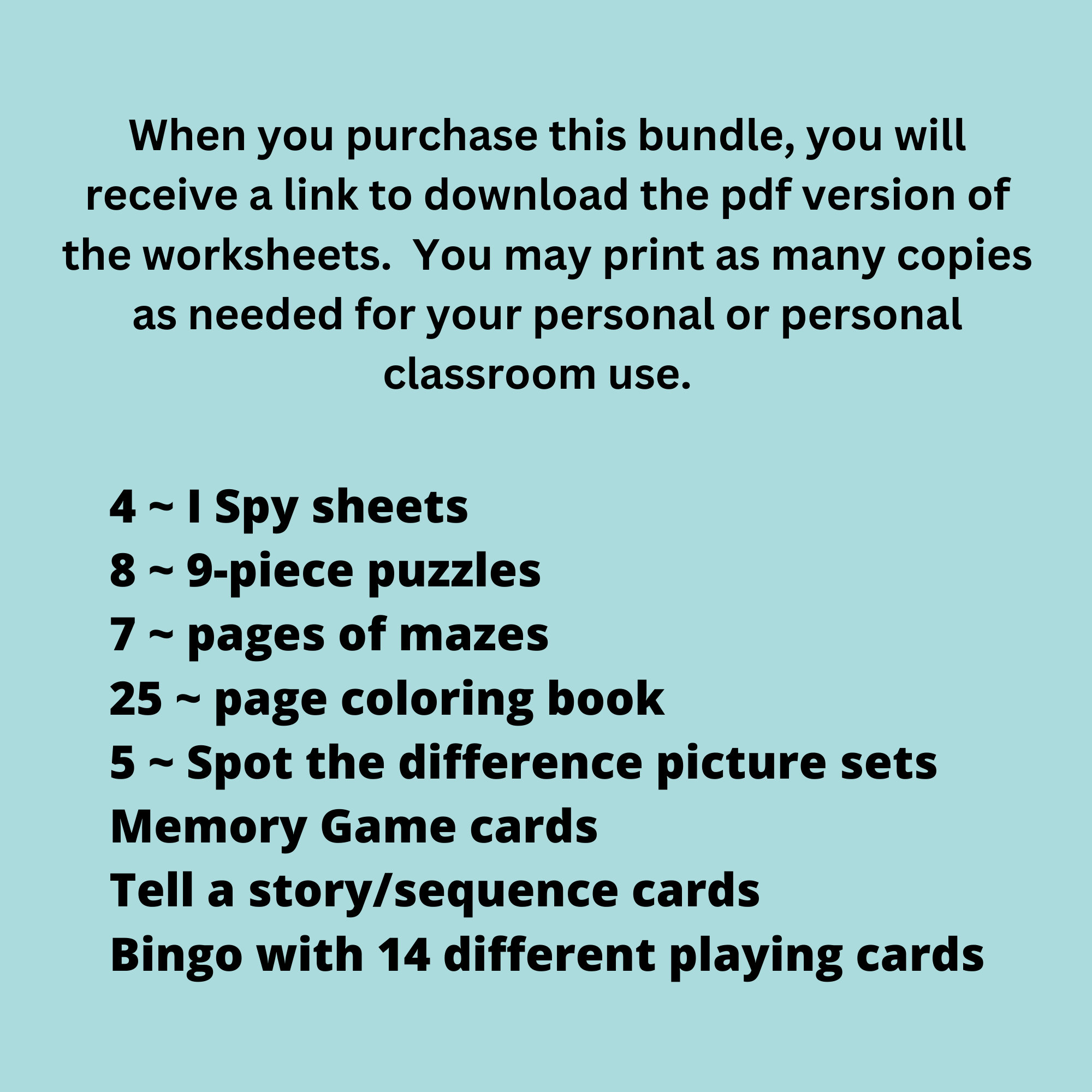 The Christmas Story for Kids Printable Activity Bundle, Bible Story ...