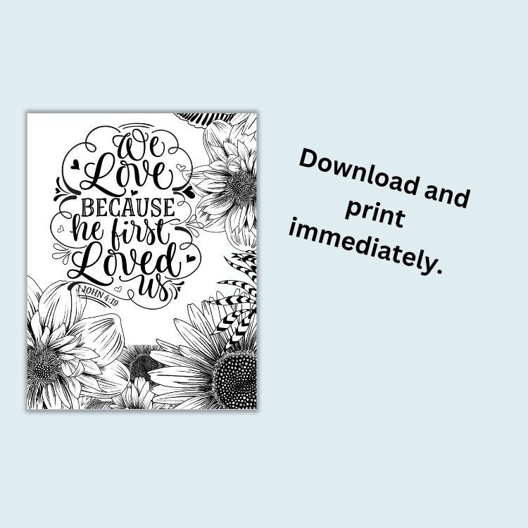 Coloring Book, Praise and Promise, Scripture Coloring Pages, Bible ...