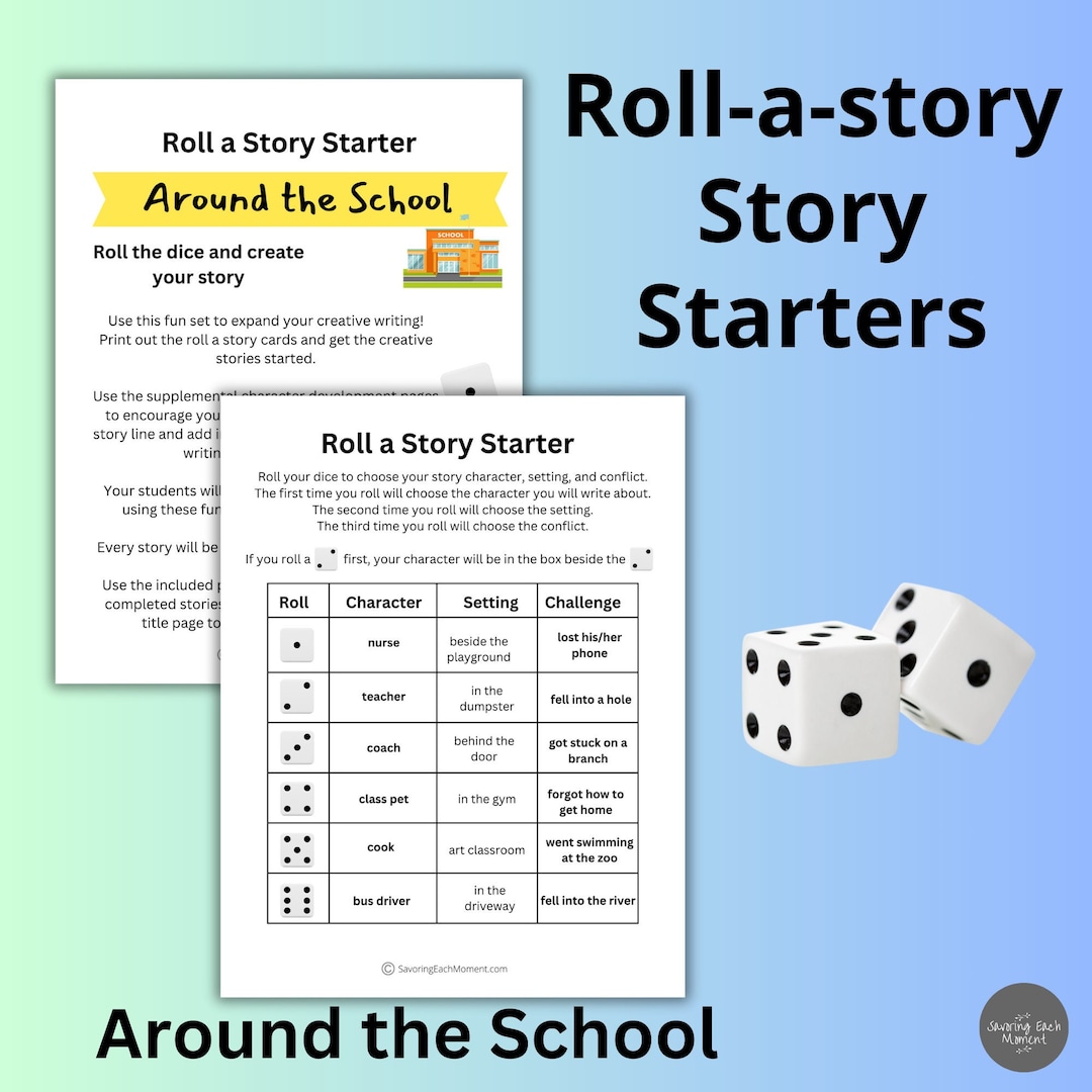 Creative Writing Prompts, Story Starter, Story Telling, Creative ...
