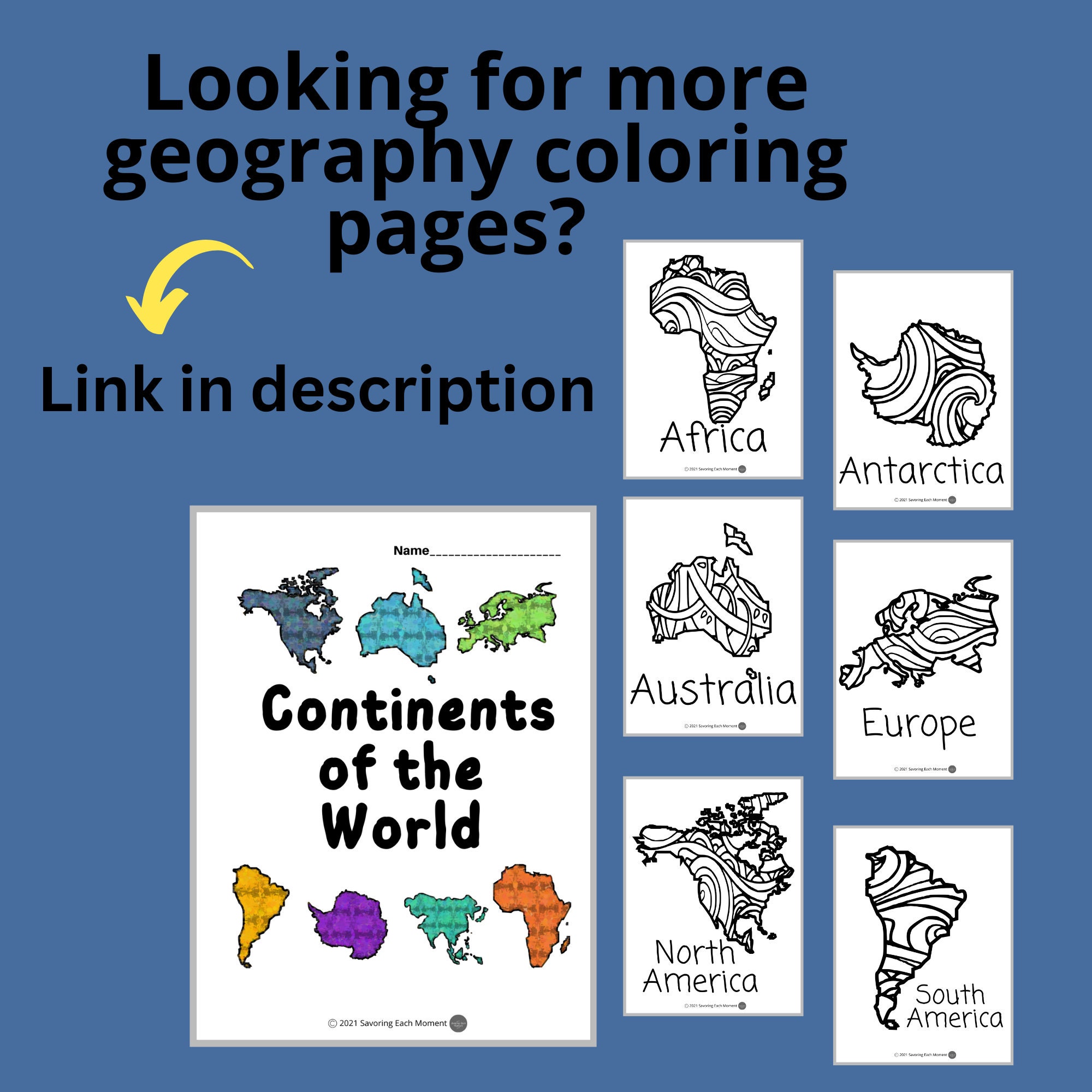 50 States Coloring Pages, United States Mandala Style Classroom ...