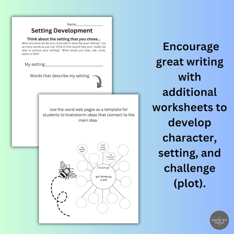 Writing Prompts for Kids, Story Starters, Creative Writing Prompts ...