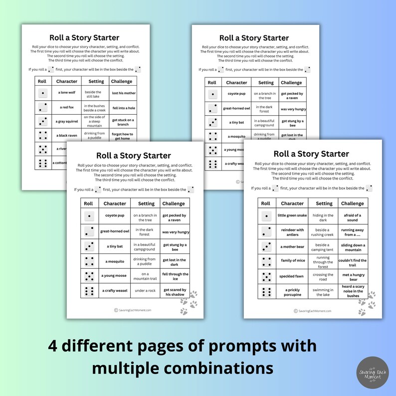 Writing Prompts for Kids, Story Starters, Creative Writing Prompts ...