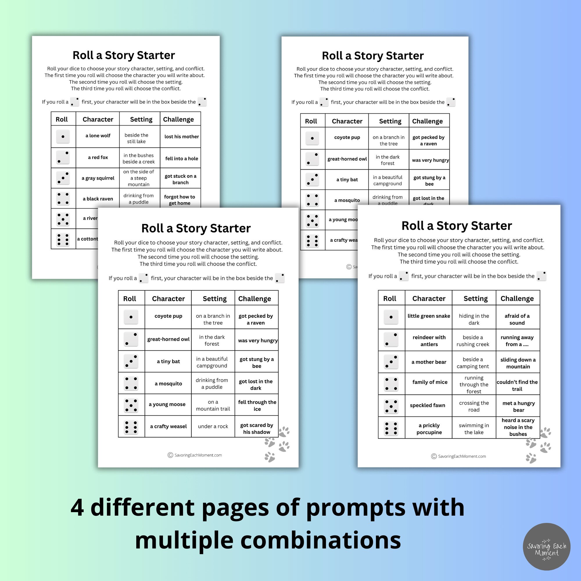 Writing Prompts for Kids, Story Starters, Creative Writing Prompts ...