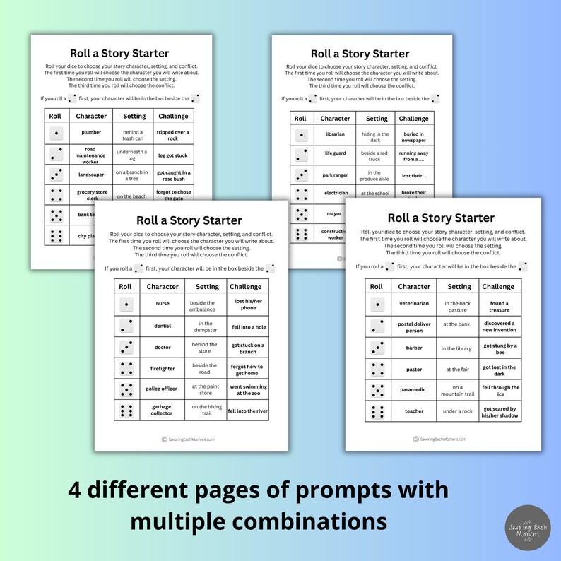 Writing Prompts for Kids, Story Starters, Creative Writing Prompts ...