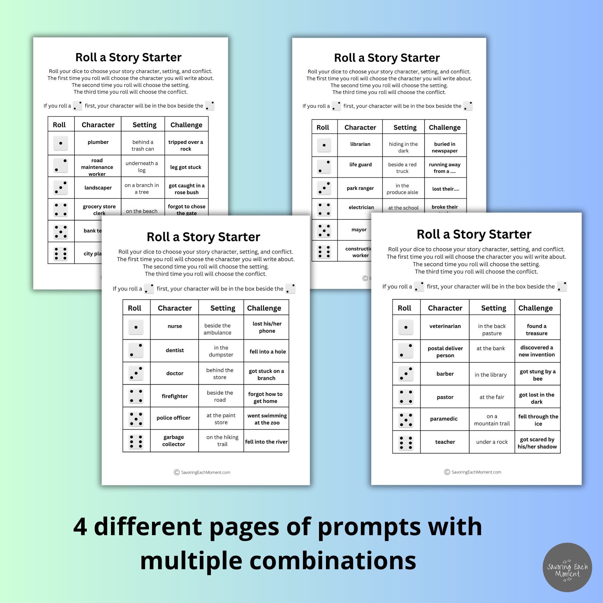 Writing Prompts for Kids, Story Starters, Creative Writing Prompts ...