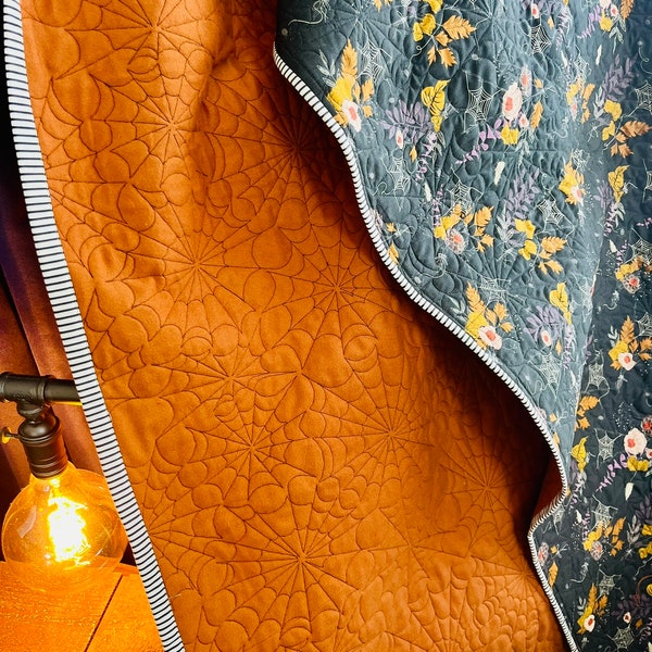 Whole Cloth Quilt - Etsy