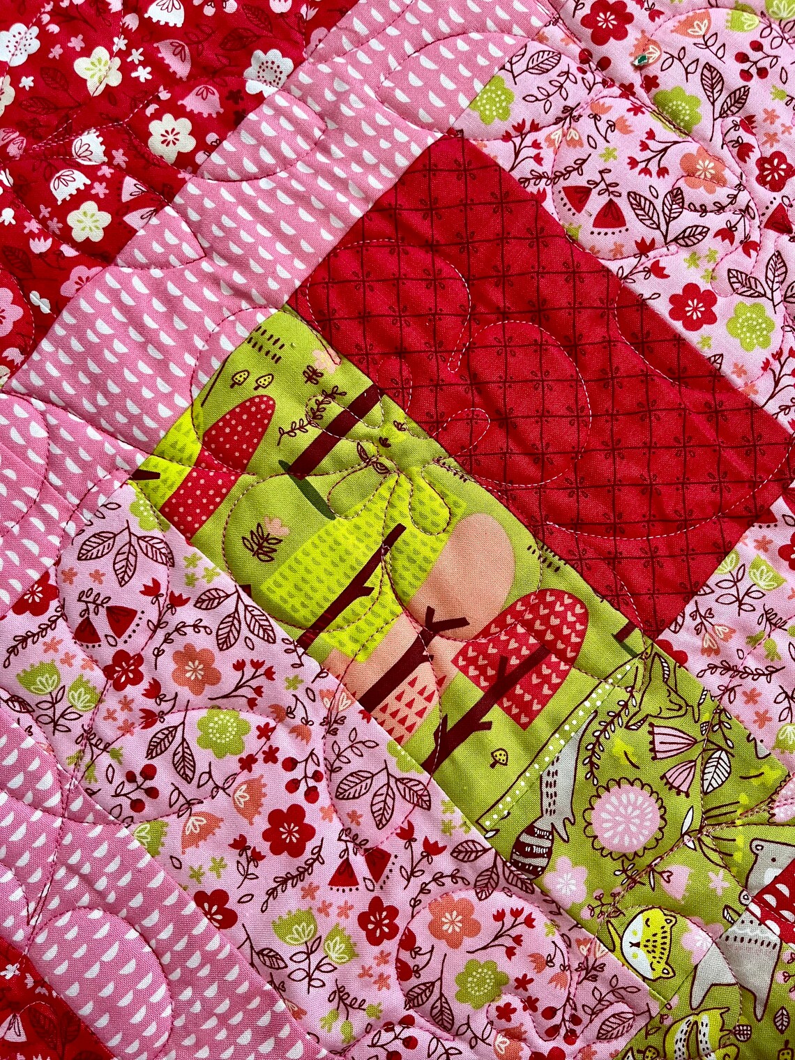 Stacy Iest Hsu Quilt - Etsy