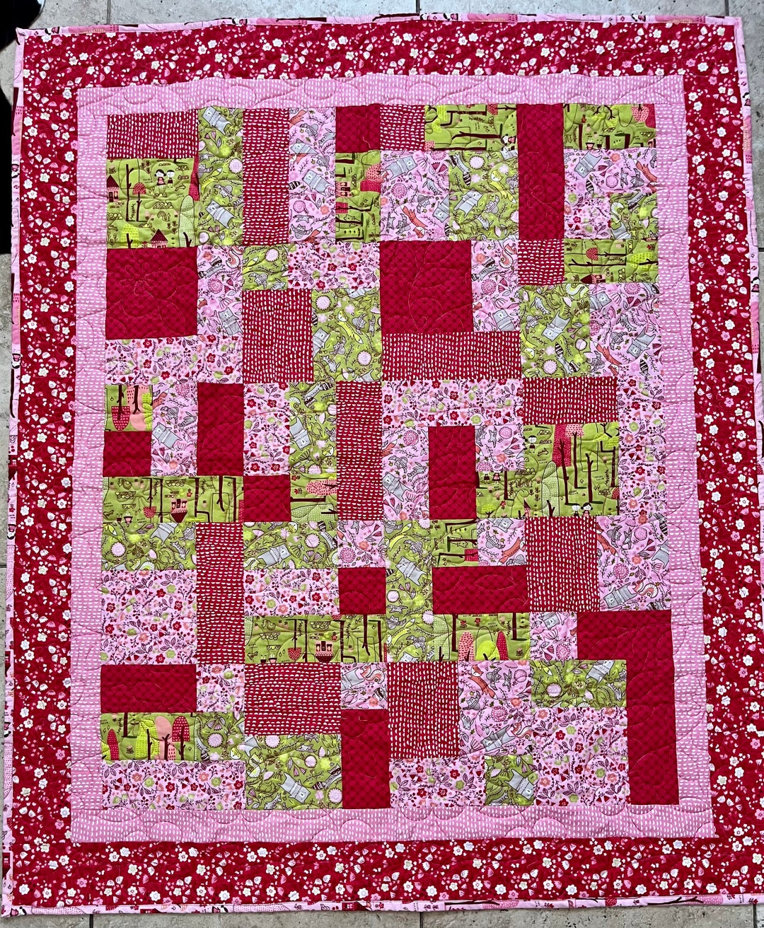 Stacy Iest Hsu Quilt - Etsy