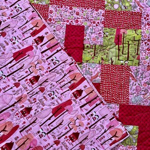 Stacy Iest Hsu Quilt - Etsy