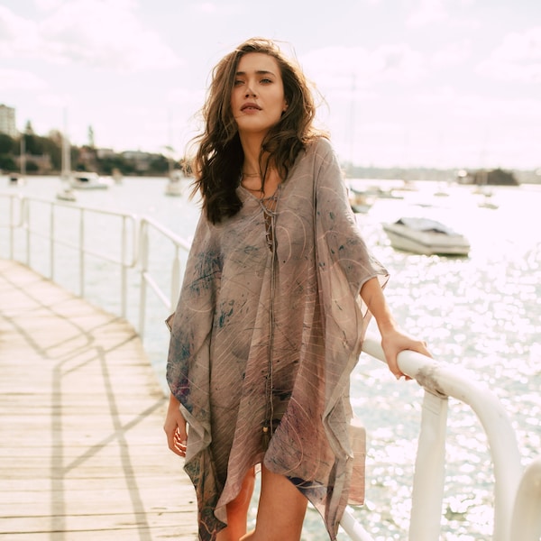 Luxury Resort Wear - Etsy