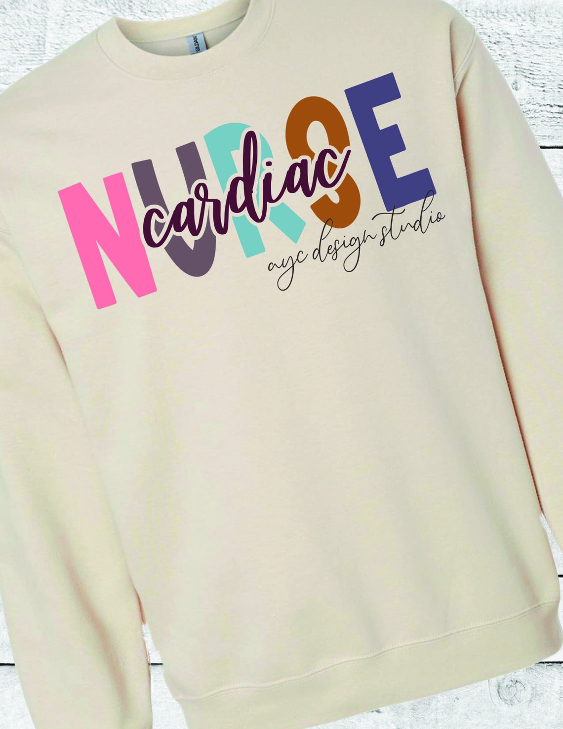 Cardiac Nurse SVG, PNG, PDF, Cardiovascular Nurse, Registered Nurse, - Etsy