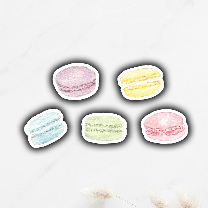 Macaron Tower - Etsy