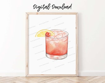 Punch Drink Sign - Etsy
