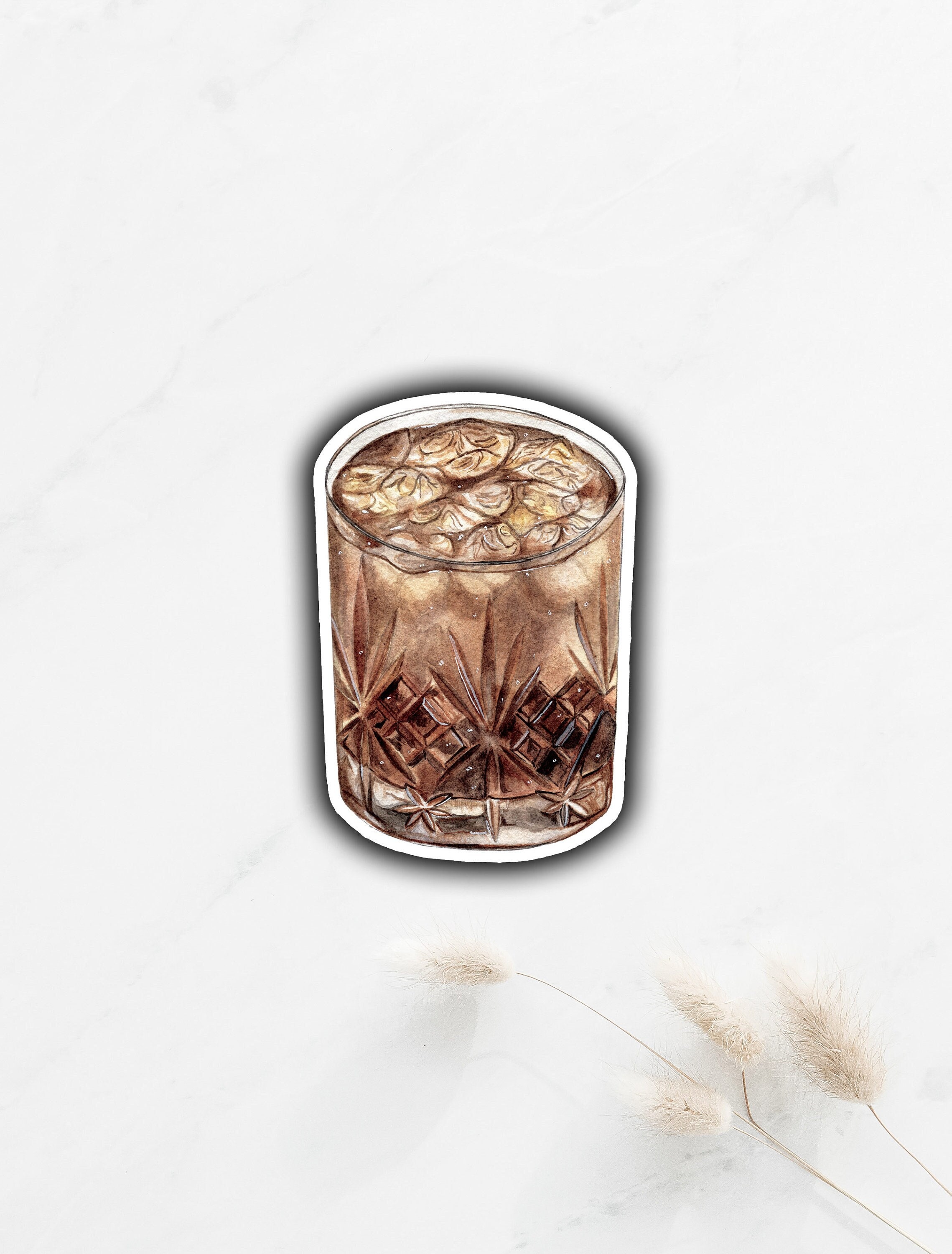 Jack and Coke Sticker, Jameson and Coke Sticker, Whiskey Coke Sticker ...