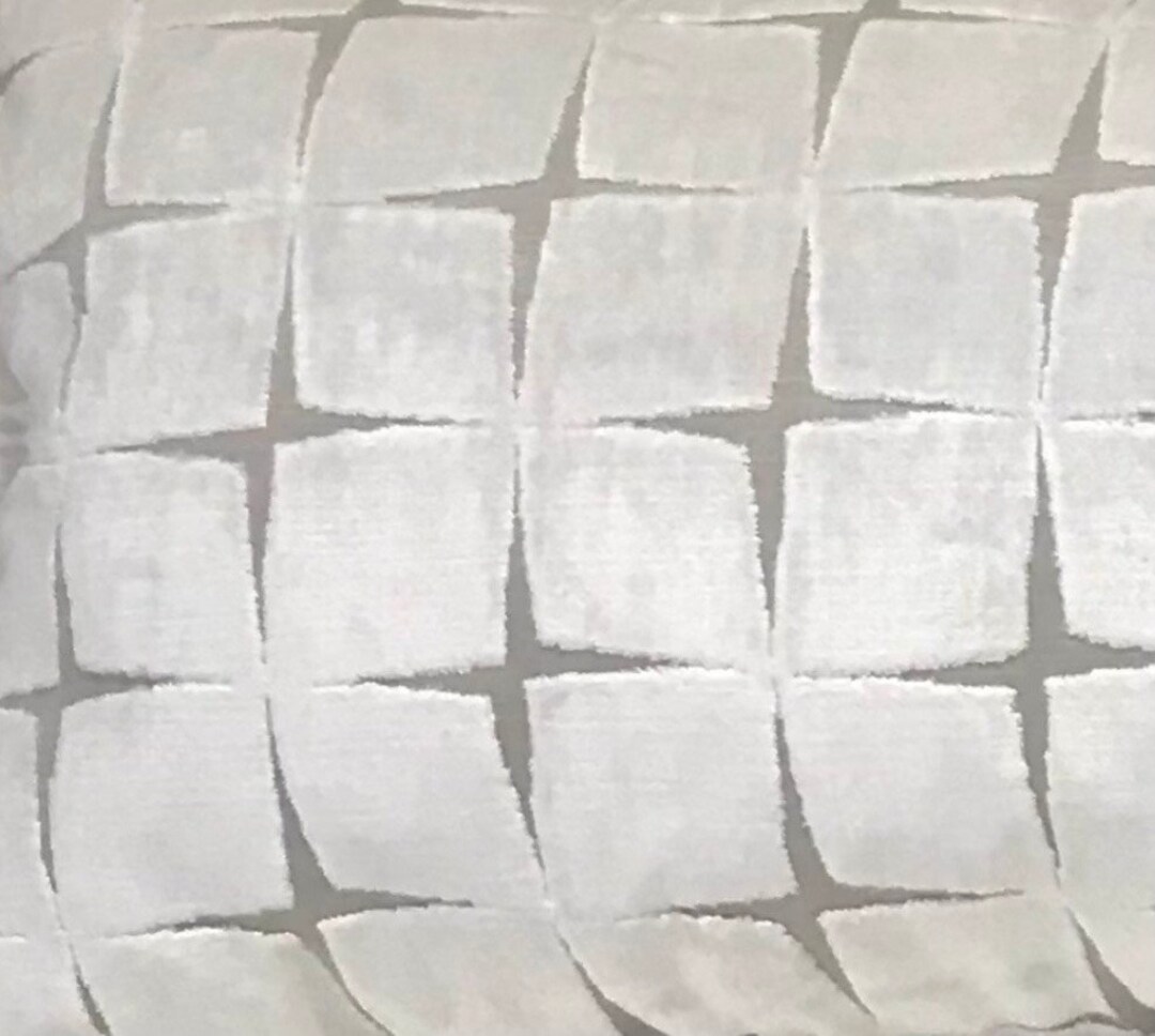 Fabric, Cream Velvet Fabric, Velvet Fabric, Upholstery Fabric ...