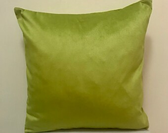Apple Green Throw Pillow Covers Apple Green Pillow Covers - Etsy