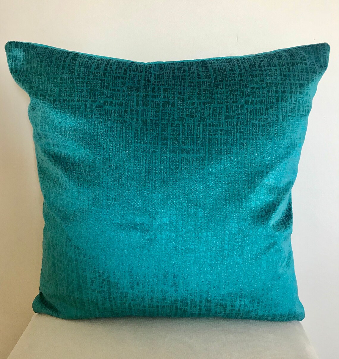 Teal Green Pillow Cover Velvet Pillow All Size Pillows Custom - Etsy