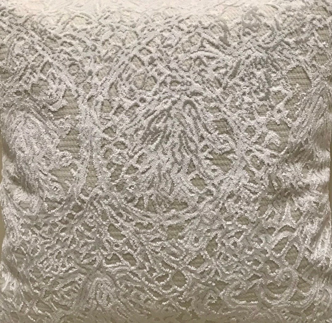 Fabric, Cream Velvet Fabric, Velvet Fabric, Upholstery Fabric ...