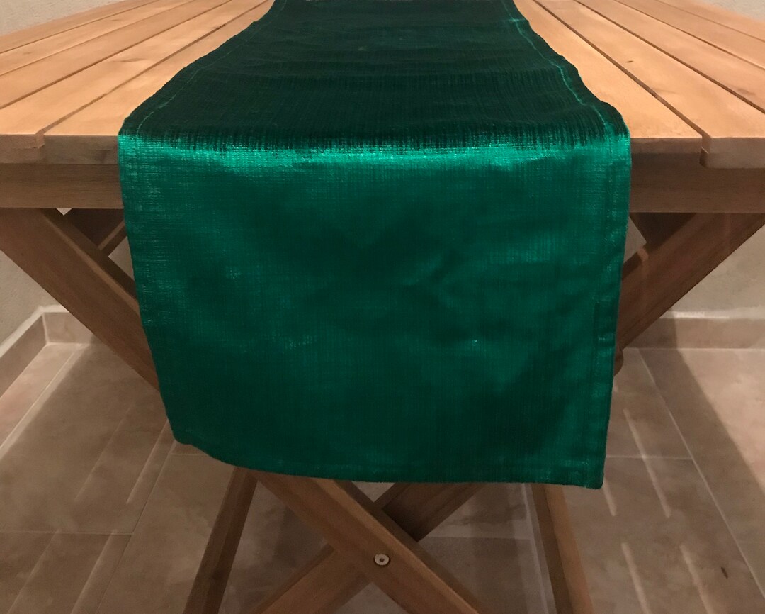 Emerald Velvet Runner Beautiful Table Runners for You High Quality ...