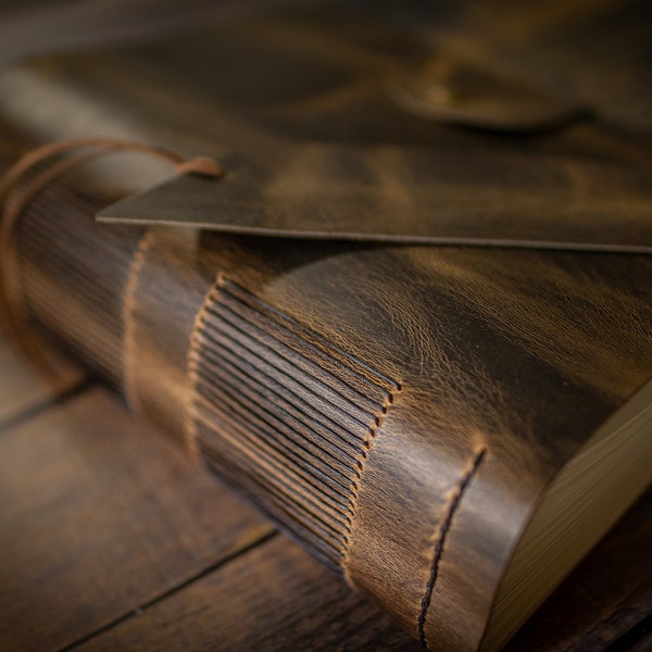 Large Journal - Etsy