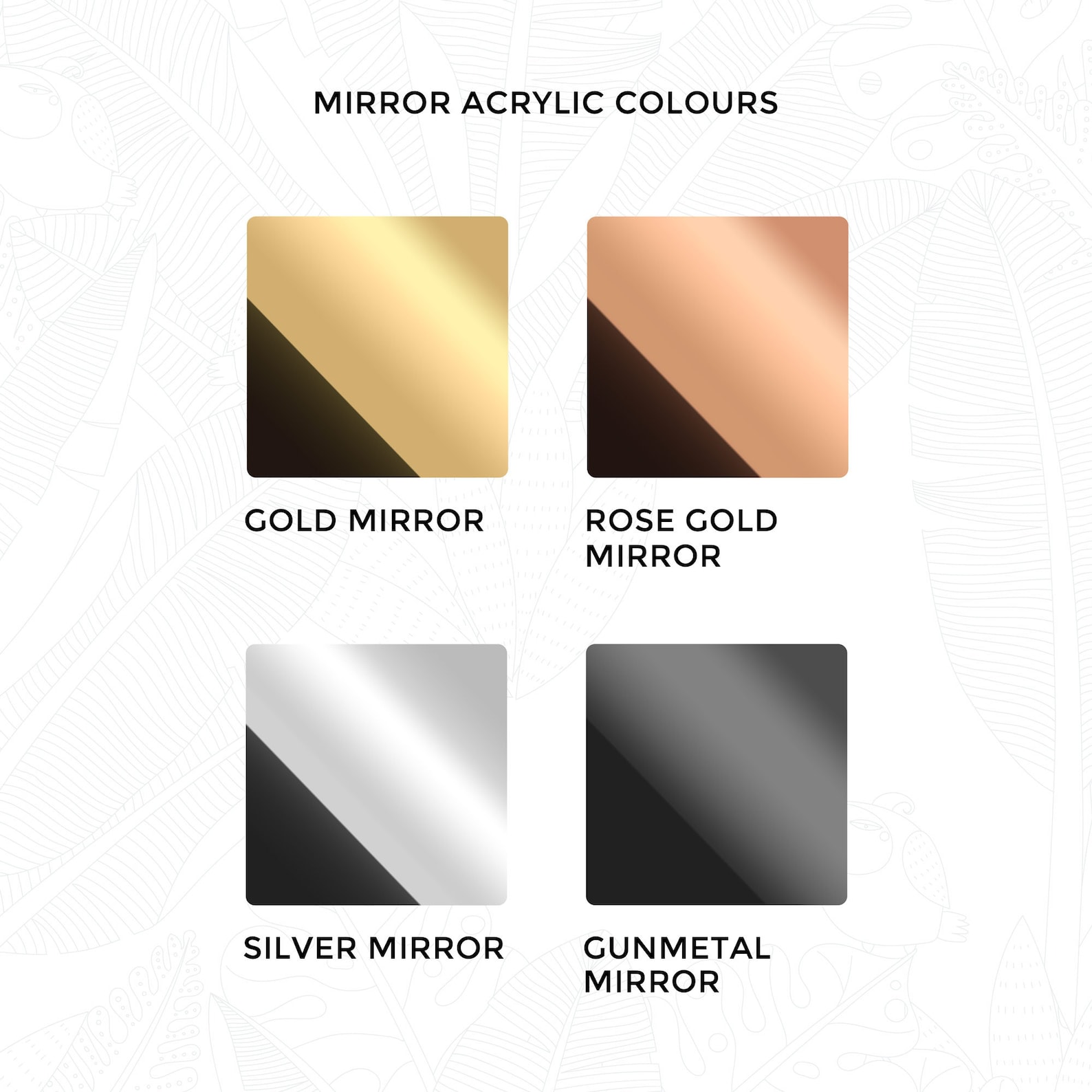 Gold Mirror Acrylic Wedding Welcome Sign Acrylic Sign Event - Etsy