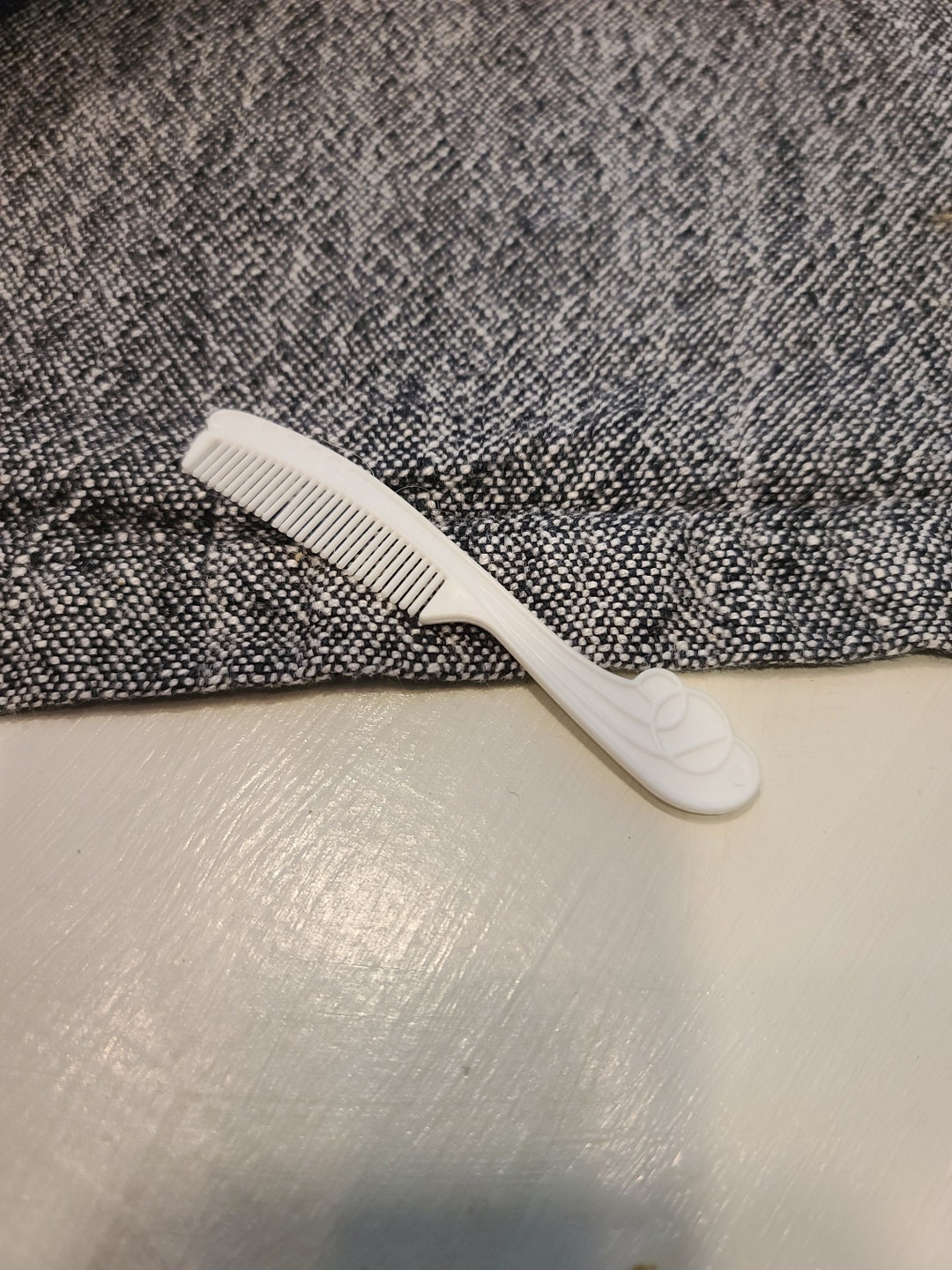 1980s Vintage She-ra Princess of Power Comb / Swift Wind White Horse ...