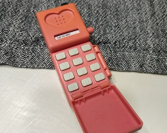 Barbie Skipper Phone - Etsy