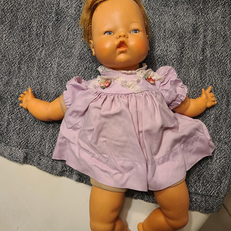 1960s Doll - Etsy