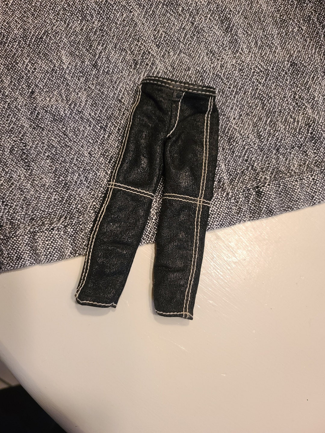 1980 Vintage Winking Western Ken Pants /barbie Pants / Barbie Outfit ...