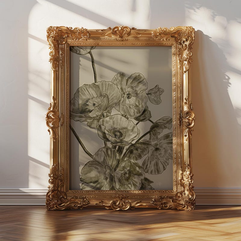 August Living Wall Art - Etsy