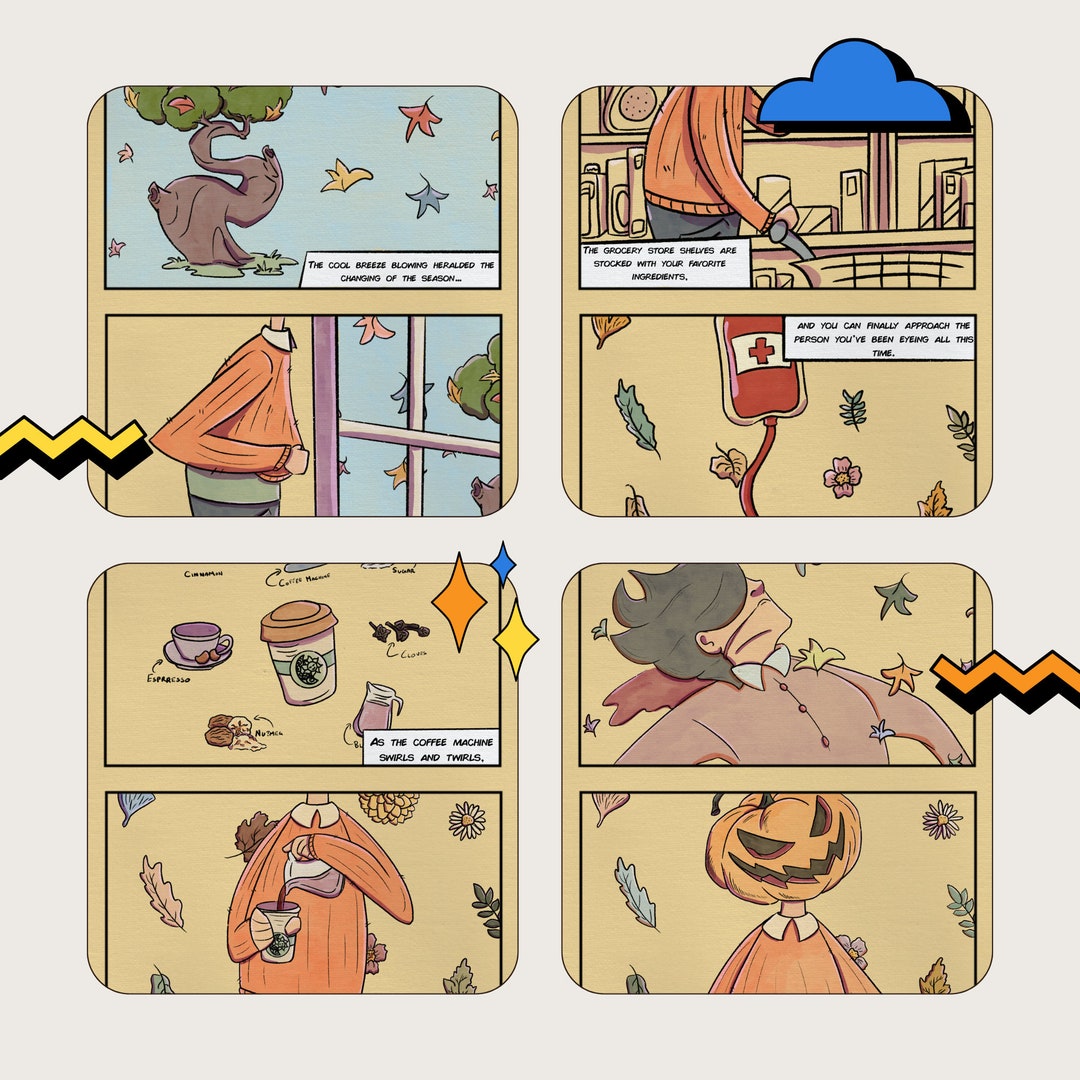 Custom Comic Book, Comic Panels, Comic Strip, Personalized Artwork ...