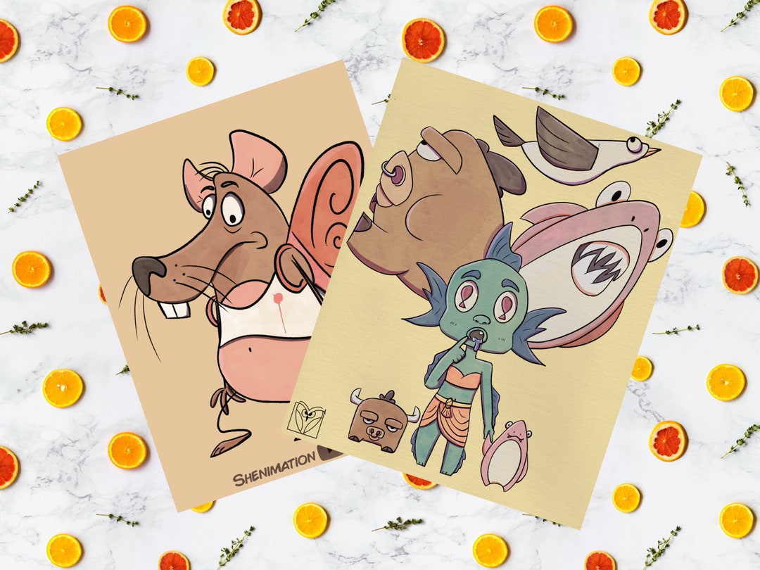 Custom Dnd Character Commission Art, Dungeon and Dragons 5e Character ...