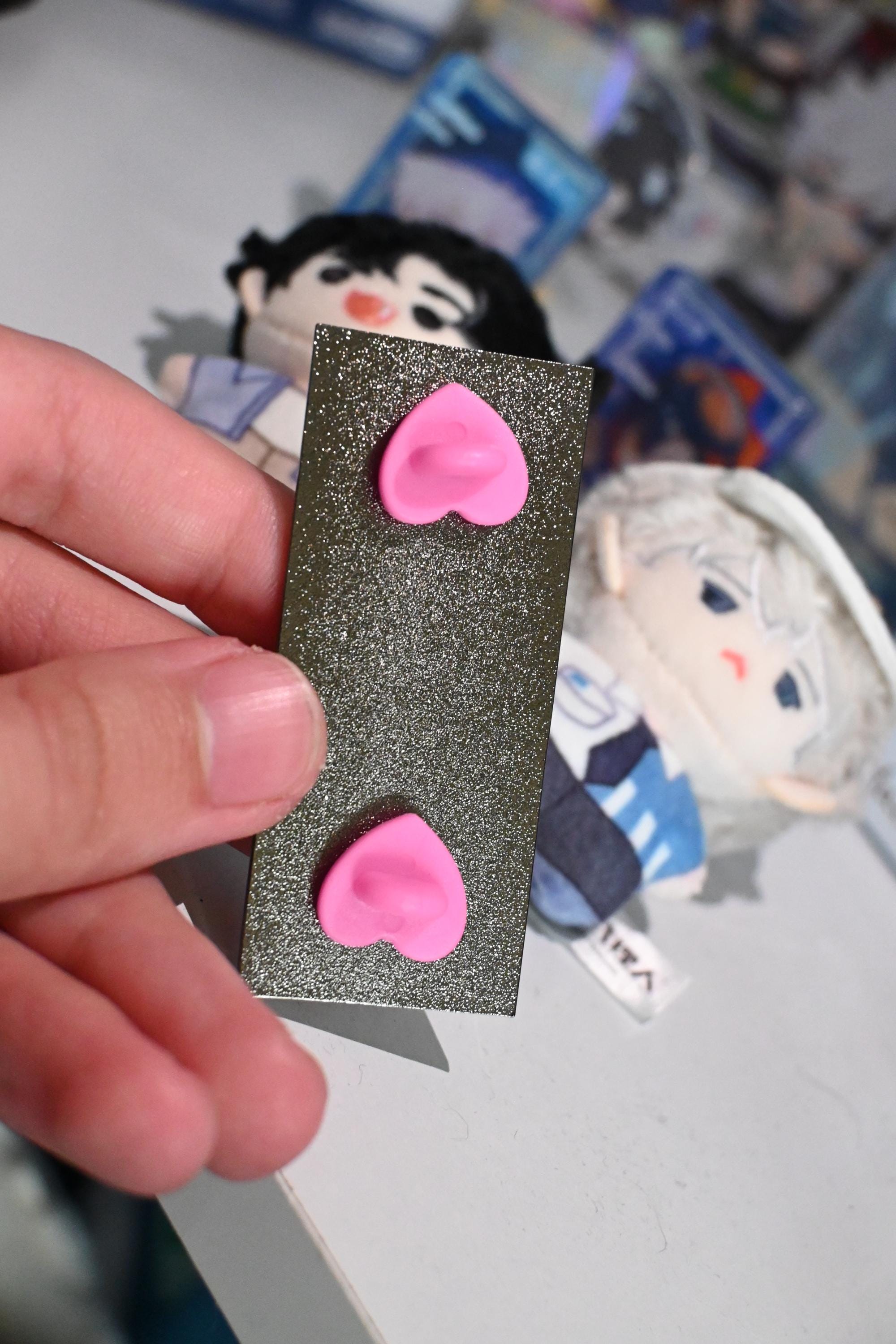 Link Click Enamel Pin Guangshi/shiguang Photo Booth - Etsy