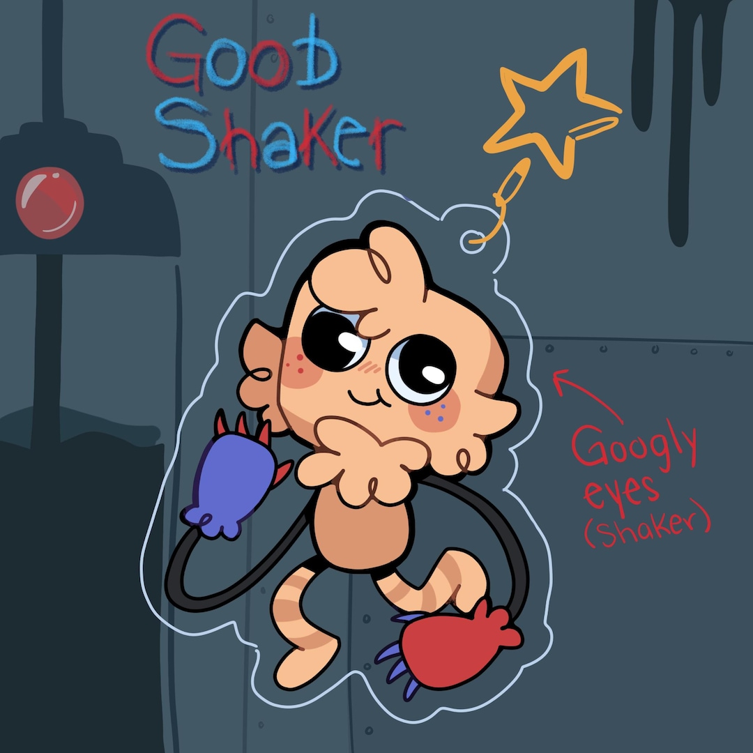 PRE-ORDER Dandy's World Goob Shaker - Etsy Canada
