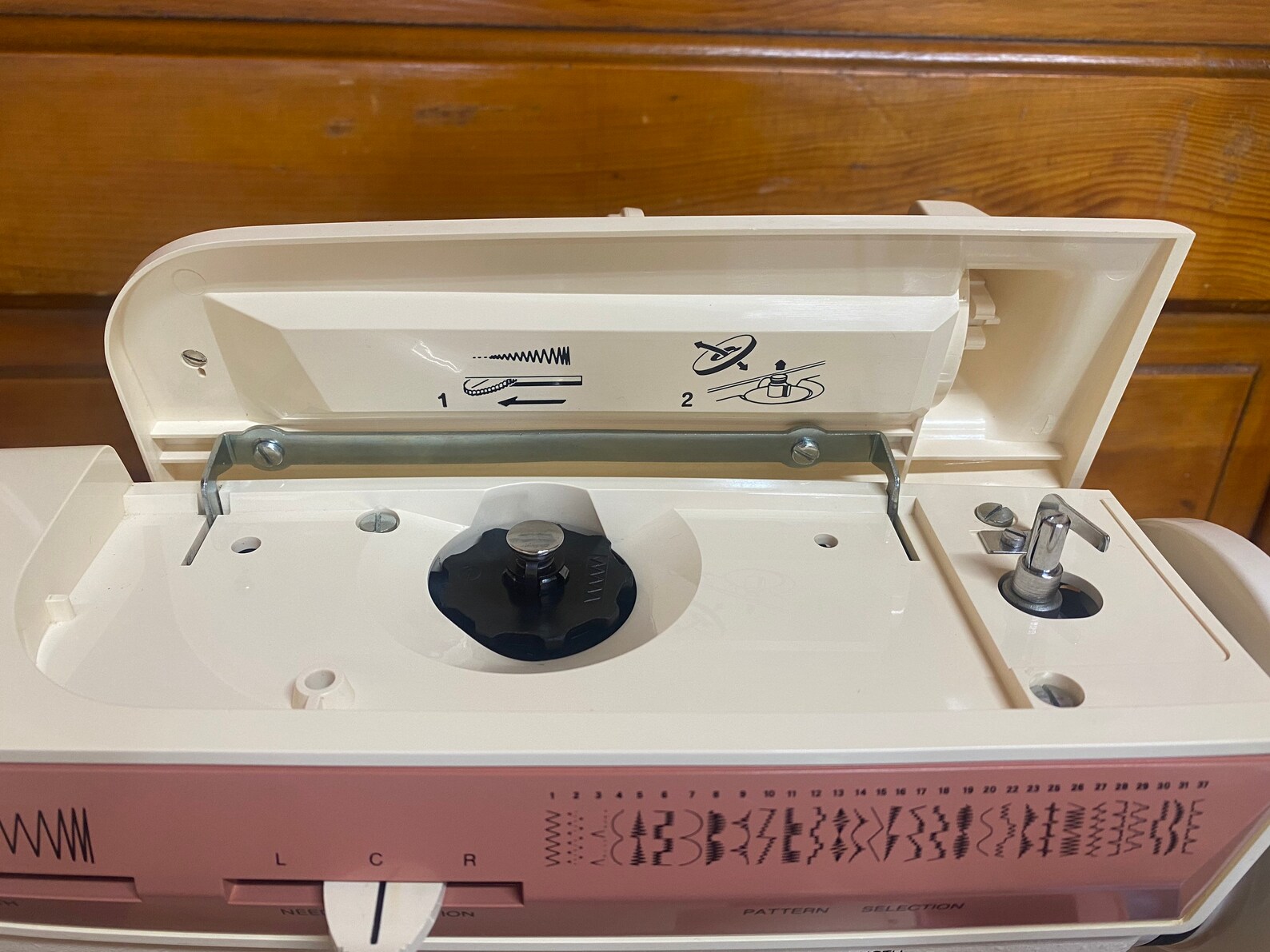 Pink Singer Merritt 2404 sewing machine | Etsy