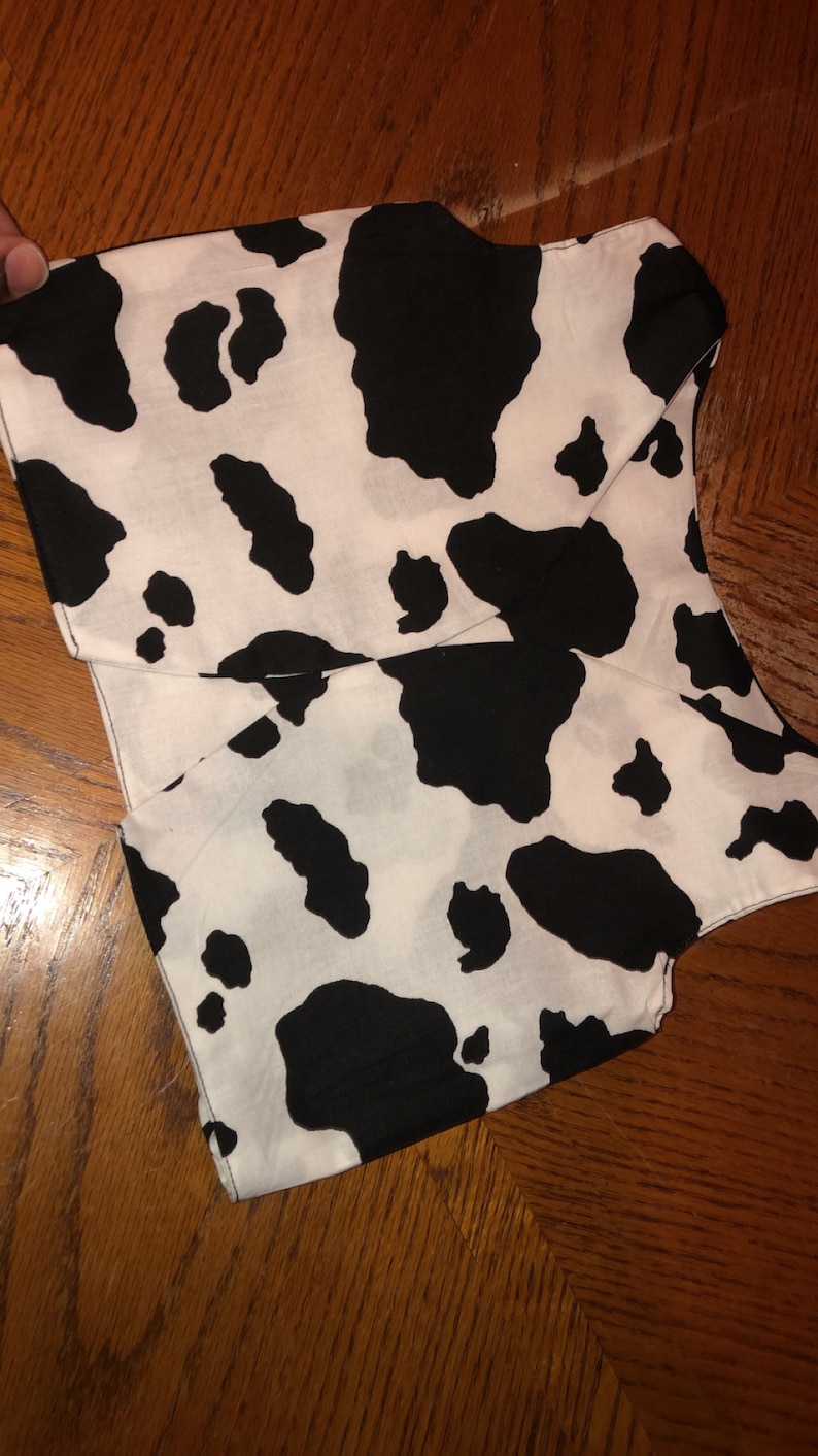 Cow Print Vest Woody Vest Baby Boy Cow Print Vest Cowboy Costume for ...