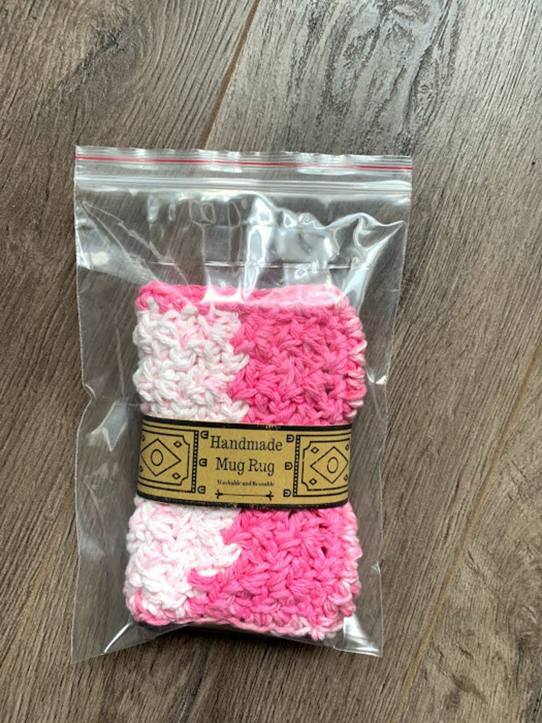 Printable Labels Mug Rug Labels Crochet Labels Cup Rug - Etsy