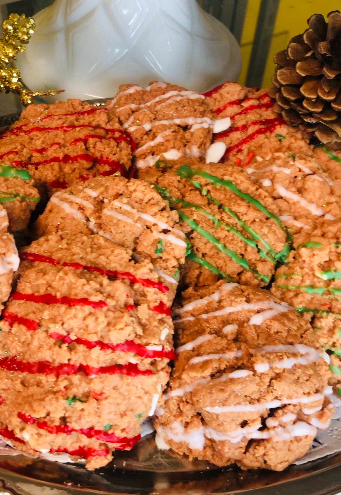 Wax Melt Cookies Wax Tarts Made Like Real Cookies Faux - Etsy