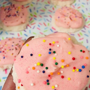 Wax Melt Cookies, Wax Tarts Made Like Real Cookies, Faux Cookies ...