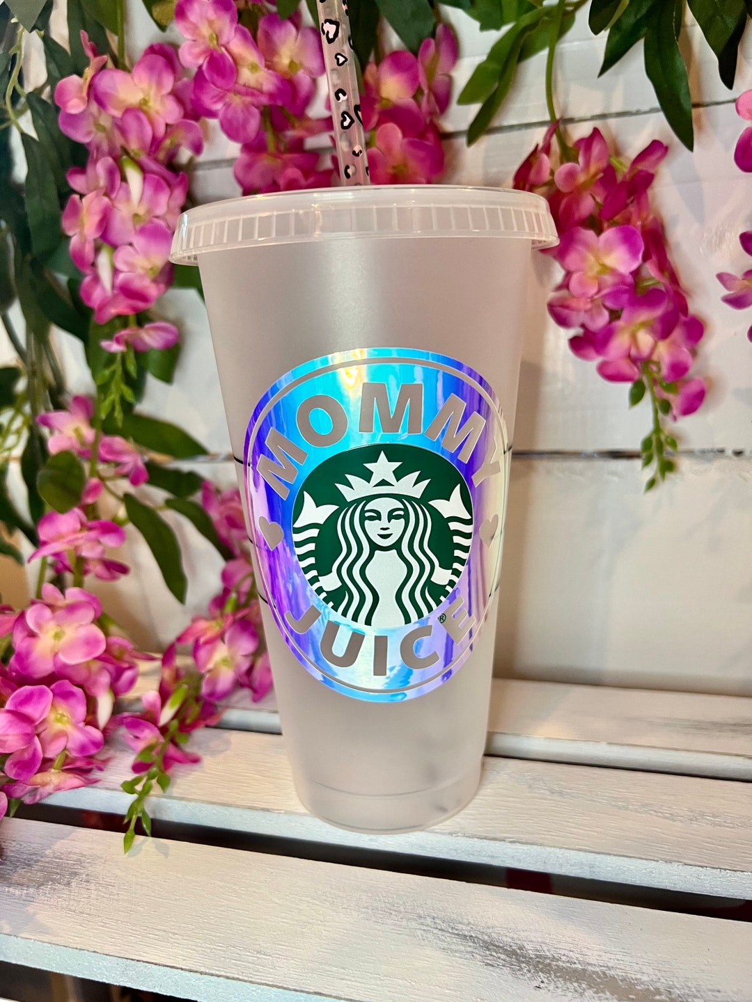 Mom Starbucks Cold Cup•mama Cold Cup•mom Tumbler•mama Iced Coffee Cup ...