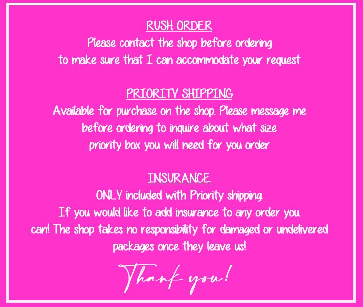 Bogg Bag Large Insert DECAL ONLY Monogram Sticker Decal - Etsy