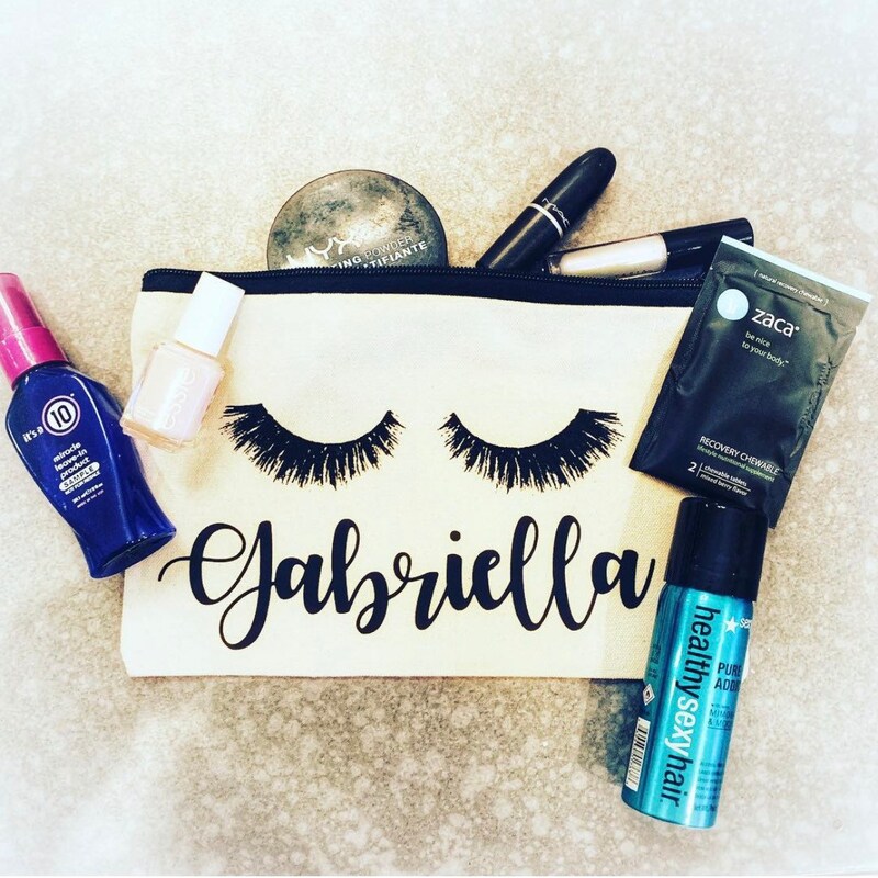 Lash Bag - Etsy