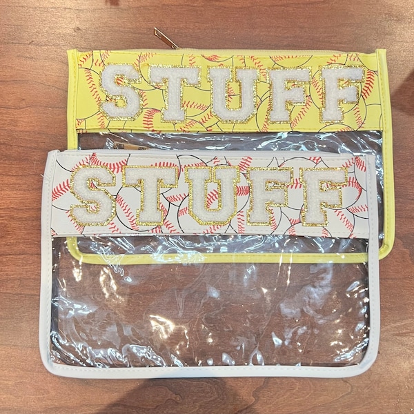 Transparent Bag - Etsy