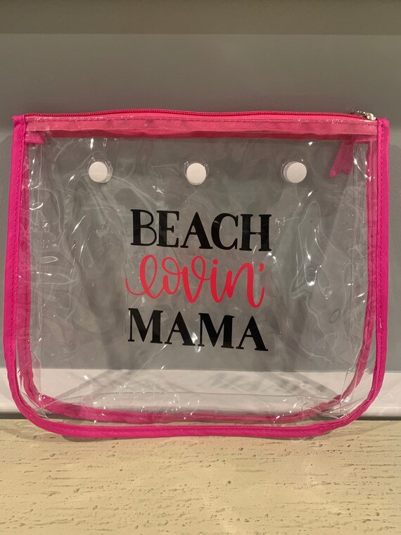 Bogg Bag Large Insert DECAL ONLY Monogram Sticker Decal - Etsy