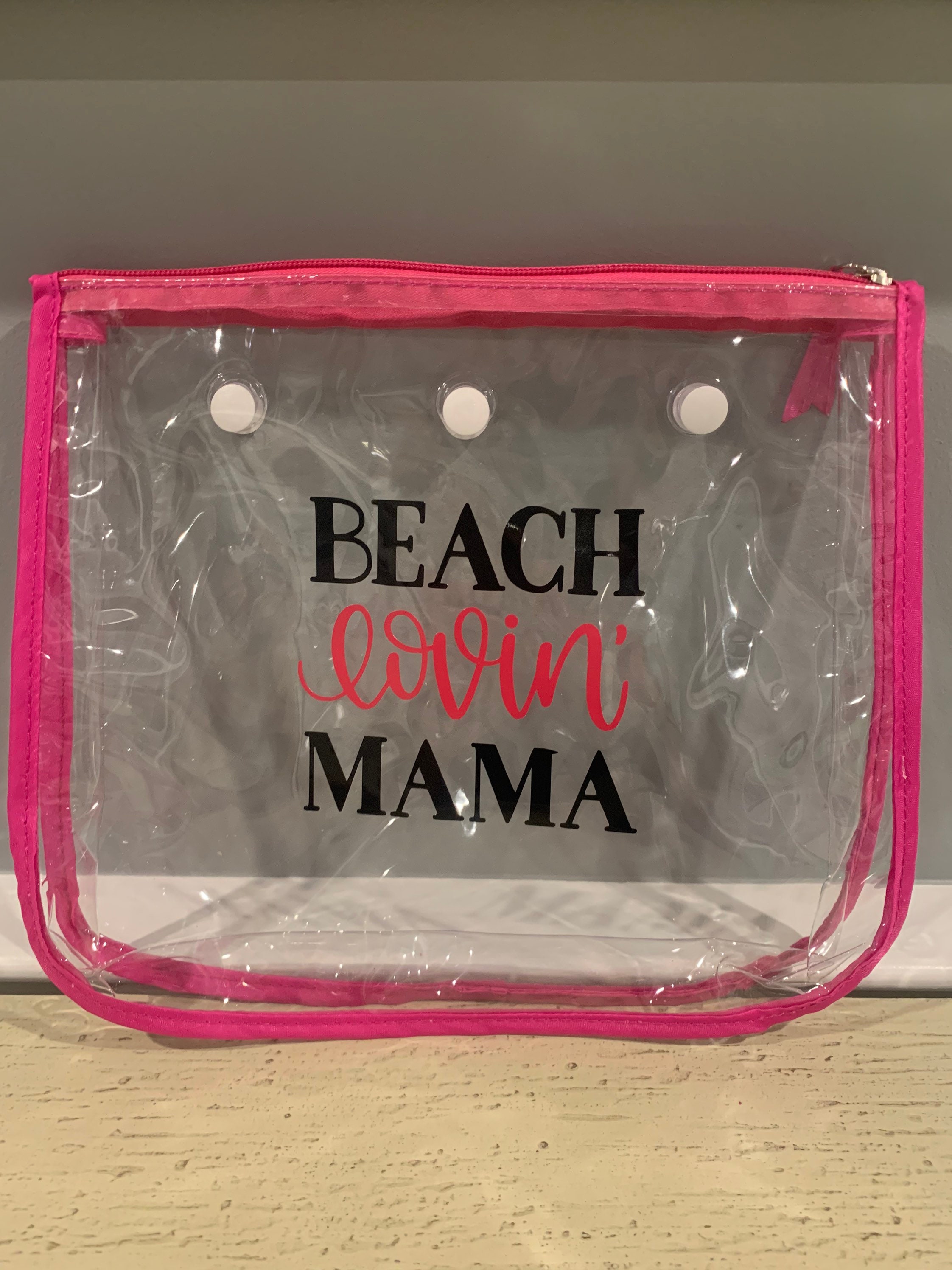 Bogg Bag Large Insert DECAL ONLY Monogram Sticker Decal - Etsy