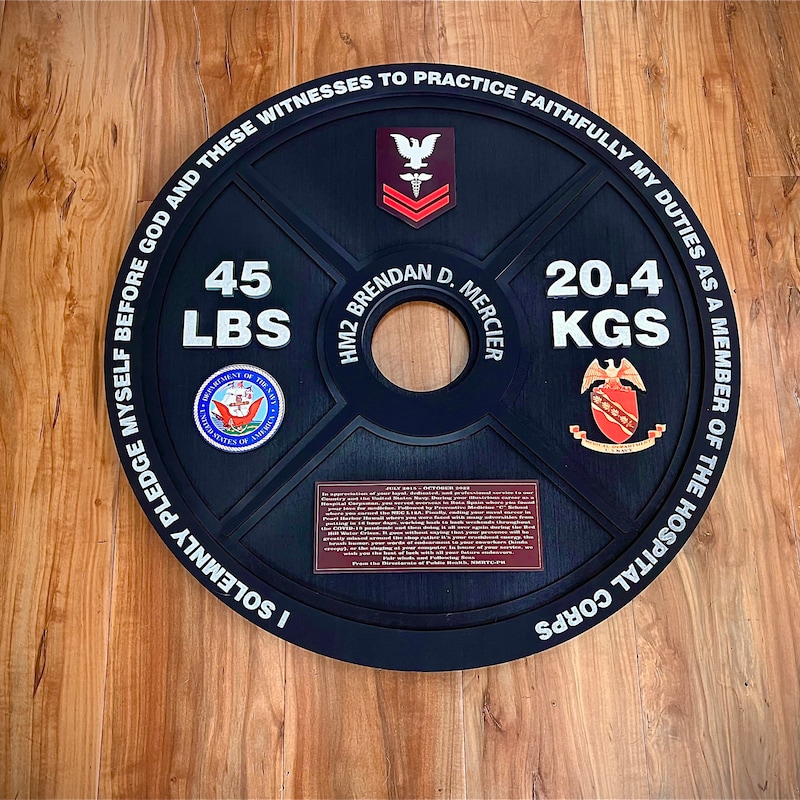 Usmc Plaques - Etsy
